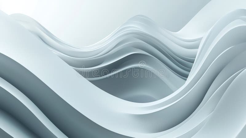 Minimalist Abstract Background with Soft Gray and White Gradients for ...