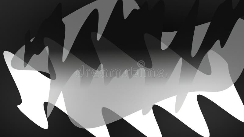 Minimalist Abstract Design with Fluid Motion Element, Showcasing ...