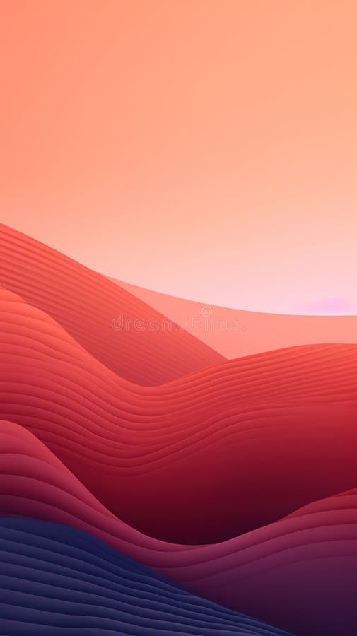 Minimalist Abstract Design with Subtle Gradients and Delicate Lines AI ...