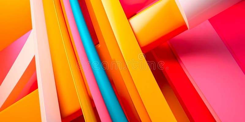 Minimalist Abstract Designs with Bold Lines and Negative Space ...