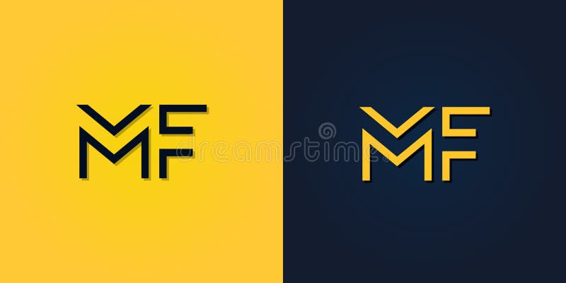 Mf Logo Stock Illustrations – 1,159 Mf Logo Stock Illustrations ...