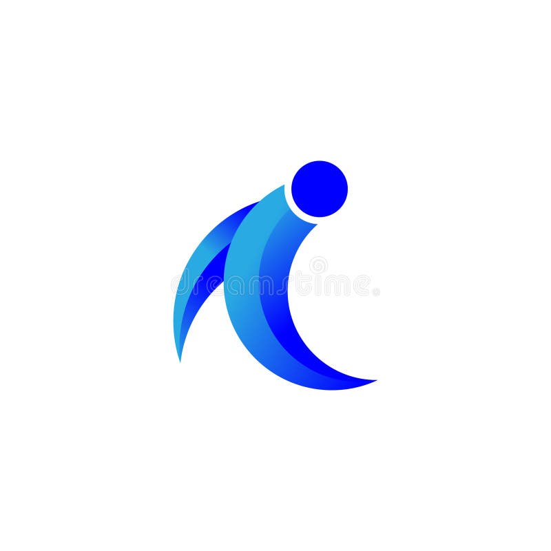 Minimalist Abstract Letter TI Logo. this Logo Icon Incorporate with Two ...