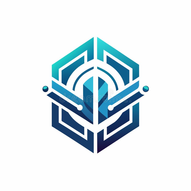 Minimalist and Abstract Logo Design for a Leading Technology Company ...