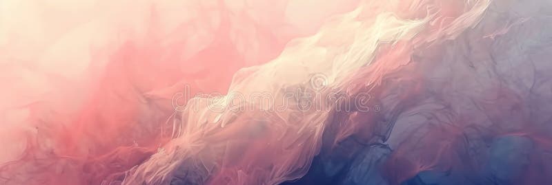 Minimalist Abstract Low Contrast Multicolored Background with Fluid ...