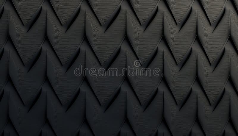 Minimalist Abstract Pattern. AI Generative. Stock Illustration ...