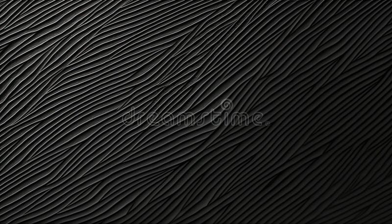 Minimalist Abstract Pattern. AI Generative. Stock Illustration ...