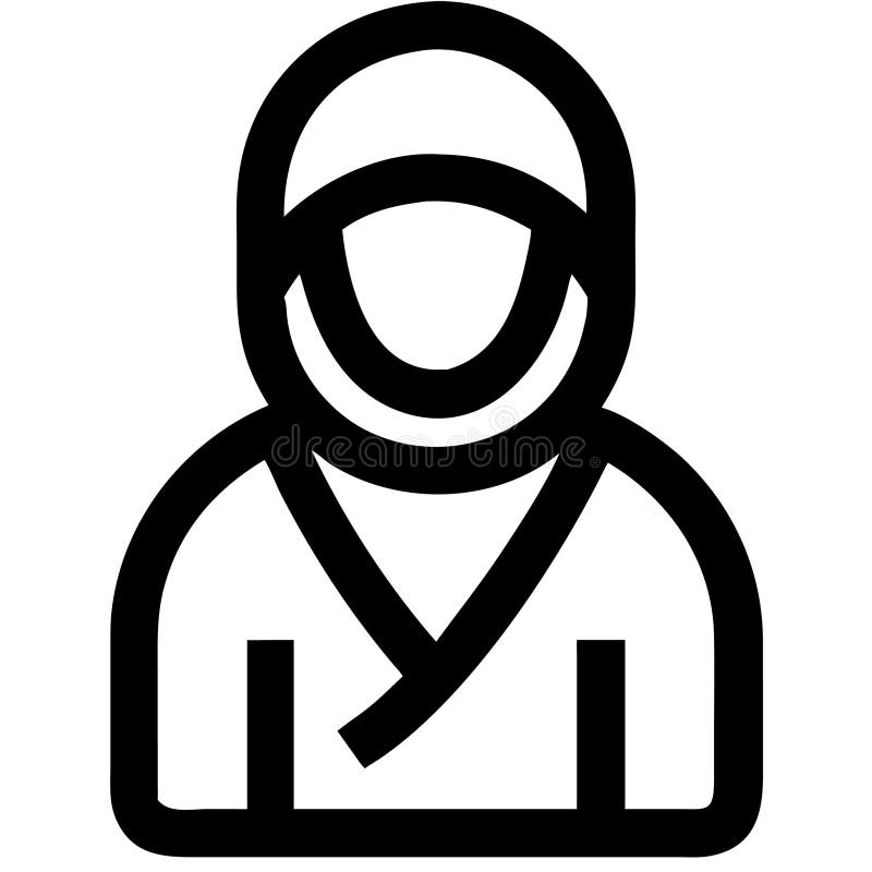 Minimalist Abstract Person Simple Line Art for Branding and Design ...