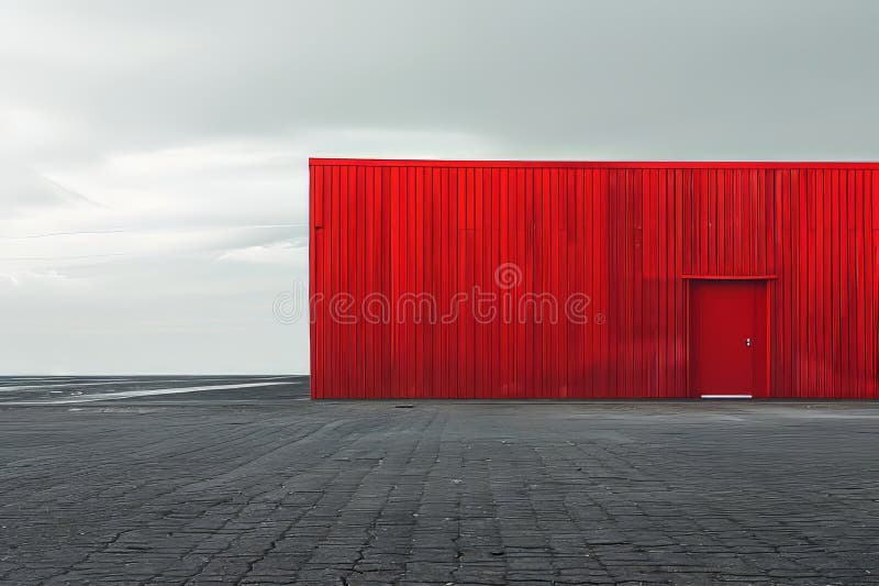 A Minimalist Abstract Photograph, with Stark Compositions and Bold ...