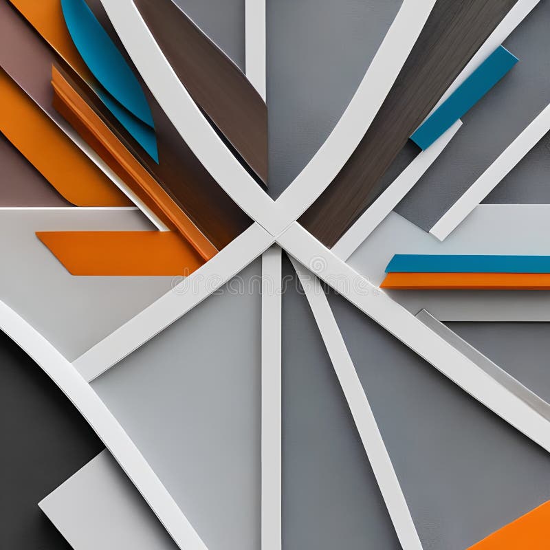 1800 Minimalist Abstract Shapes: a Modern and Minimalist Background ...