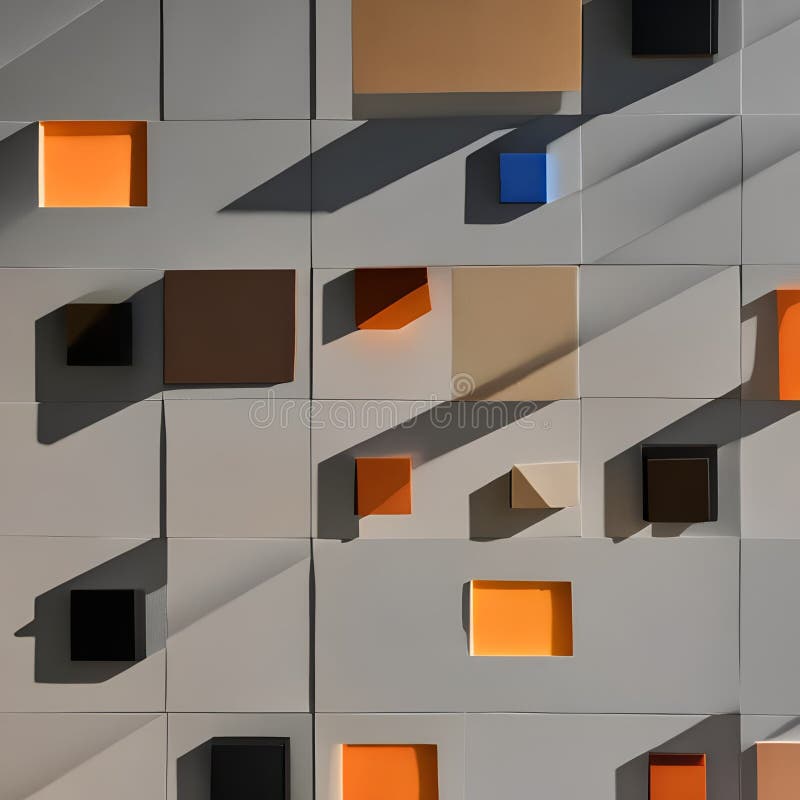 1860 Minimalist Abstract Shapes: a Modern and Minimalist Background ...