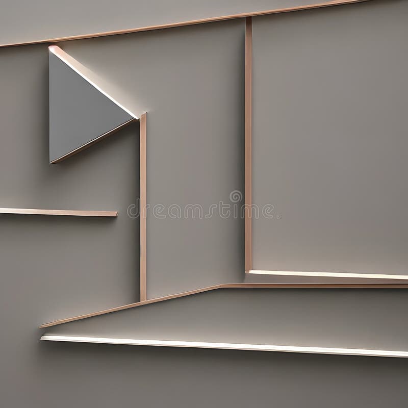 1920 Minimalist Abstract Shapes: a Modern and Minimalist Background ...