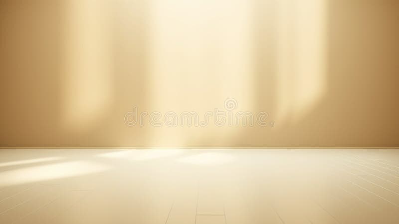 Minimalist Abstract Soft Light Beige Background for Product ...
