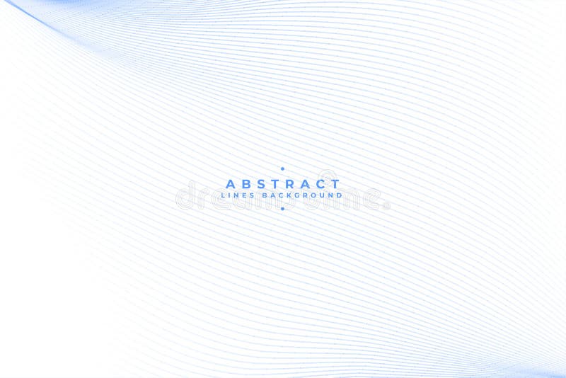 Minimalist and Abstract Stripe Line Backdrop Design Stock Vector ...