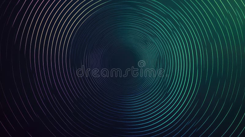 A Minimalist Abstract Wallpaper that Conveys Themes of Technology and ...