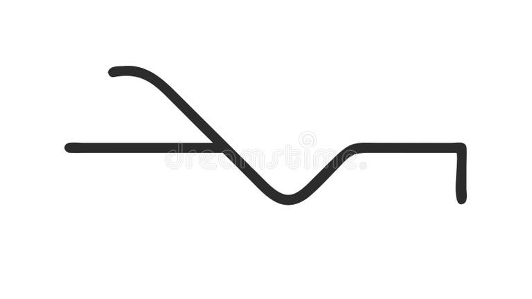 Abstract Wavy Line Vector Stock Illustrations – 257,165 Abstract Wavy ...