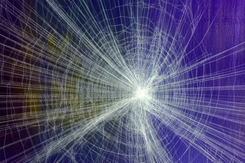 Minimalist Abstract Web Design with Intricate Lines and Radiant Center ...