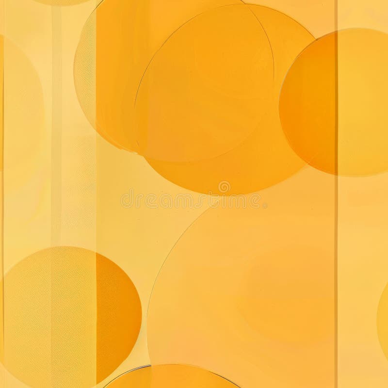 Minimalist Abstract Yellow Backdrop with Subtle Shifts in Light and ...