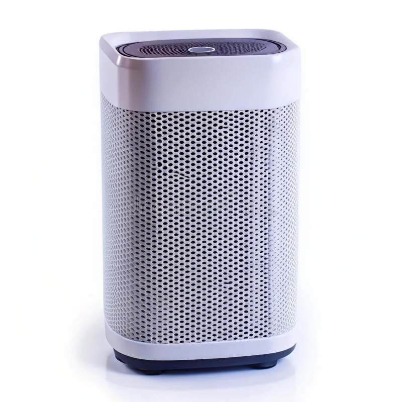 Minimalist Air Purifier with High-performance Filter Providing Clean ...