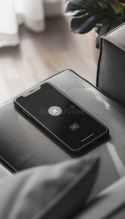 Minimalist App Splash Screen Design Smartphone Modern Branding User ...