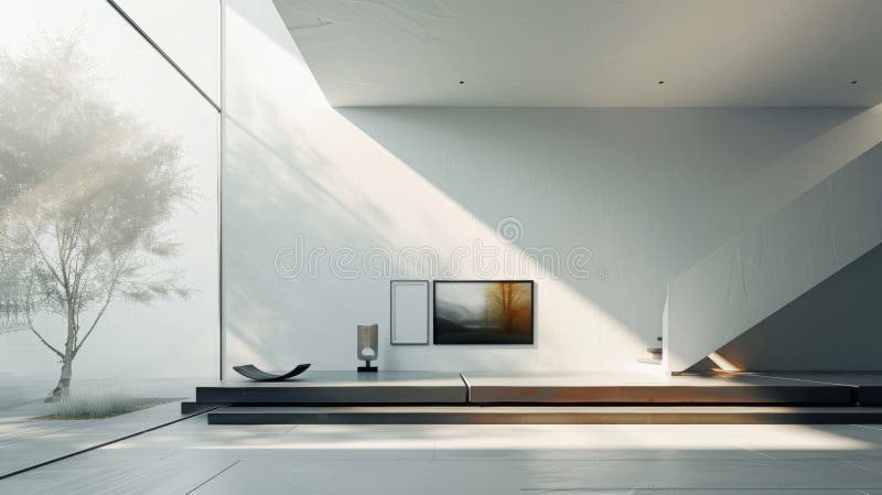 A Minimalist Approach To Displaying Pictures with a Single Geometric ... A Minimalist Approach To Displaying Pictures with a Single Geometric ...