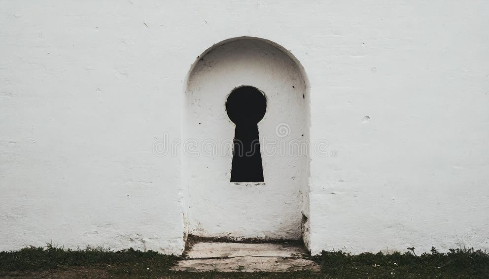 Keyhole Framing Stock Illustrations – 34 Keyhole Framing Stock ...