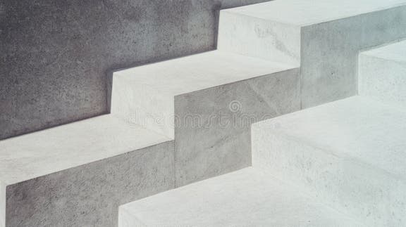 Minimalist Architectural Overlay Texture in Monochrome Geometric ...