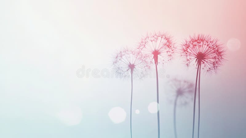 Minimalist Arrangement of Delicate Fireworks on a Soft White Stock ...
