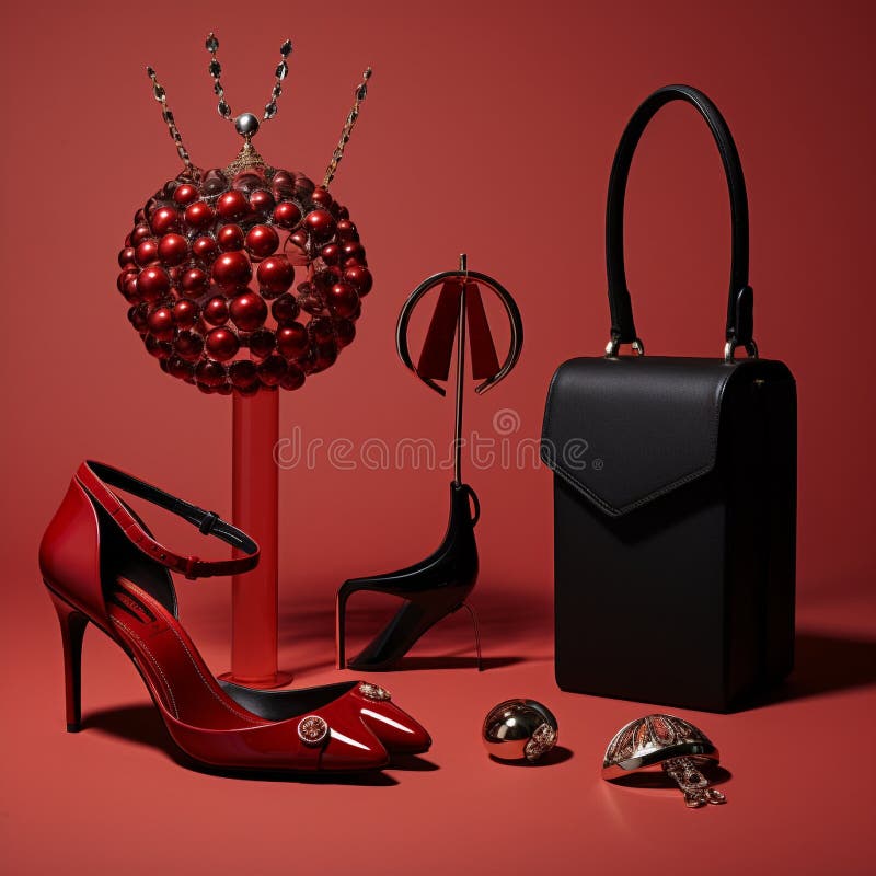 Minimalist Art Style: Striking Collection of Statement Accessories ...