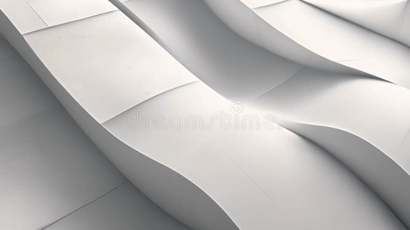 Minimalist Backdrop with Diagonal White Stripes, Digital Design ...