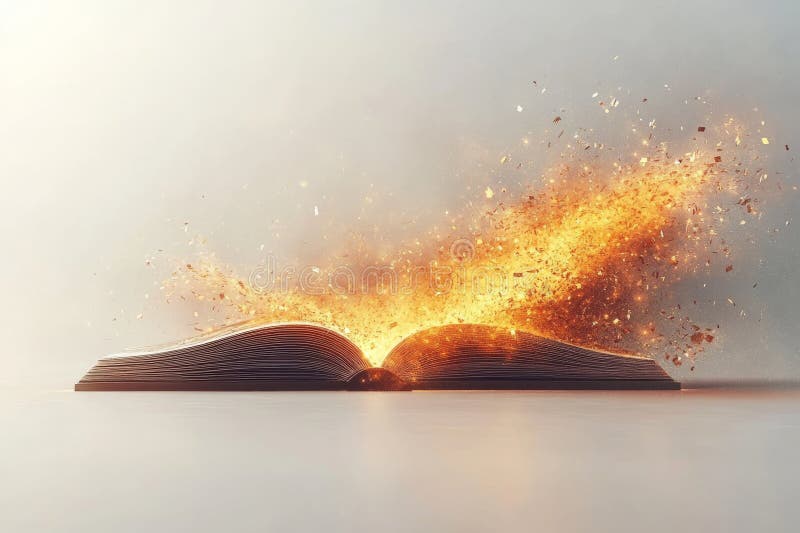 A Minimalist Backdrop Sets the Stage for an Open Laptop To Facilitate a ...