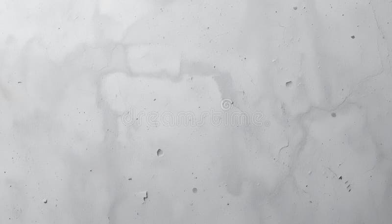Minimalist Background: Aged Light Grey Plaster Wall Surface Texture ...