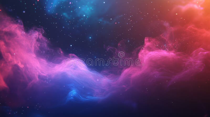 The Minimalist Background Features Soft Textures and Abstract Shapes ...