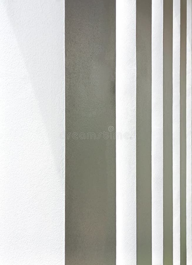 Minimalist Background Photo of a Wall of Columns Arranged in Rows with ...