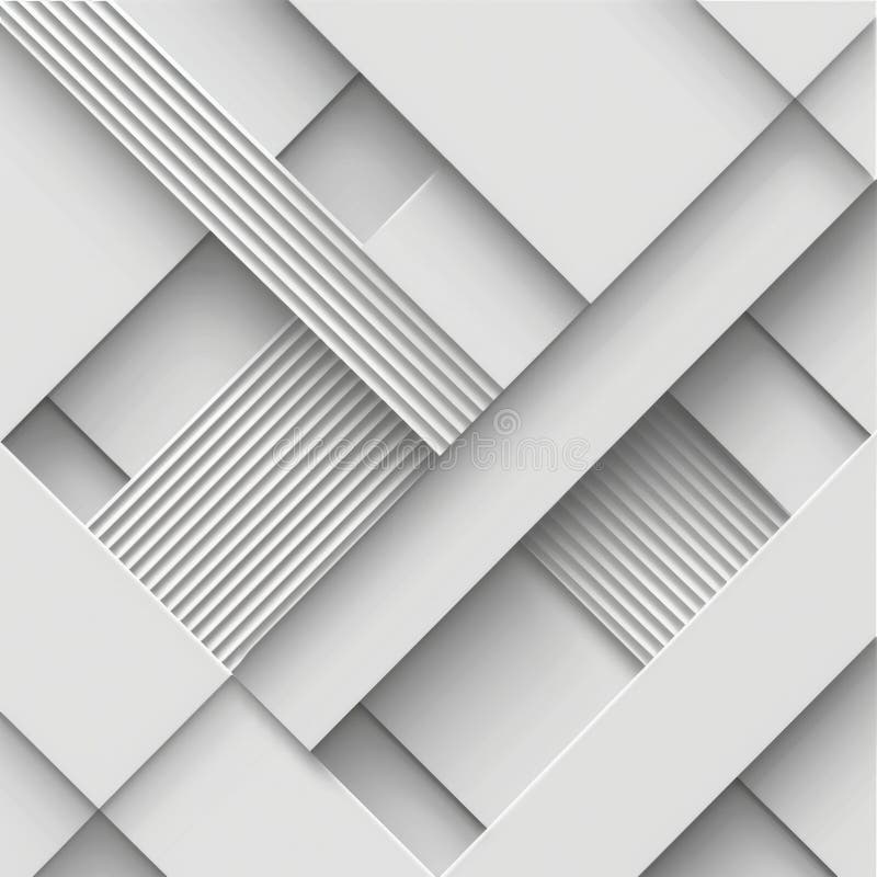 Minimalist Background with Sleek and Simple Line Designs. Stock ...