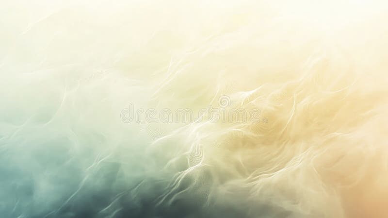 Minimalist Background with Soft Gradient and Subtle Ripples, Pastel ...