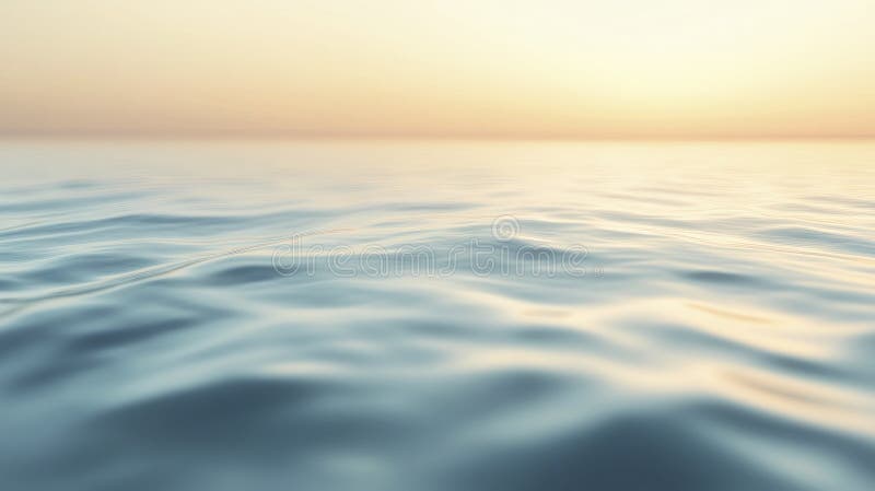 Minimalist Background with Soft Gradient and Subtle Ripples, Pastel ...