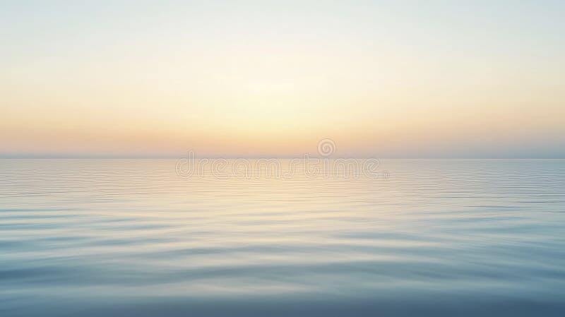 Minimalist Background with Soft Gradient and Subtle Ripples, Pastel ...