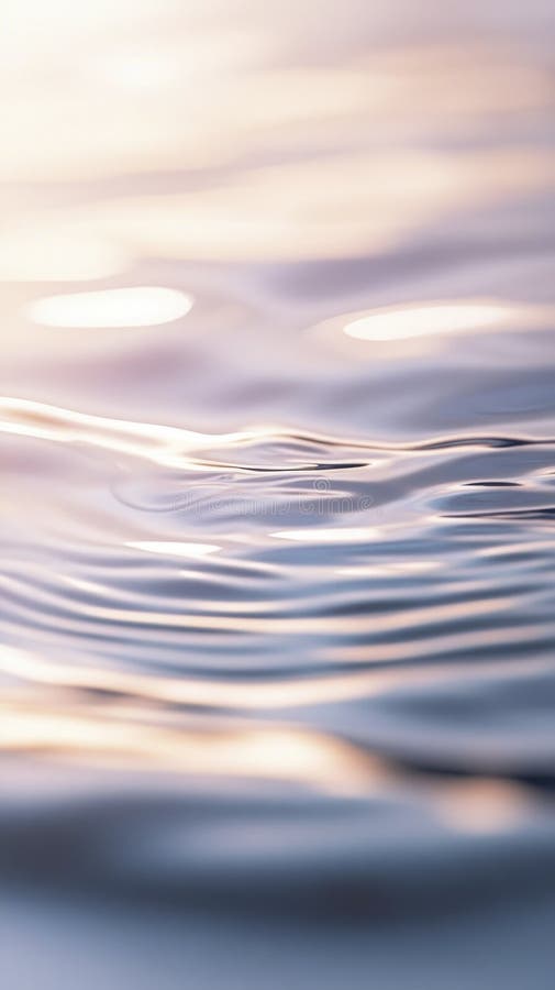 Minimalist Background with Soft Gradient and Subtle Ripples, Pastel ...