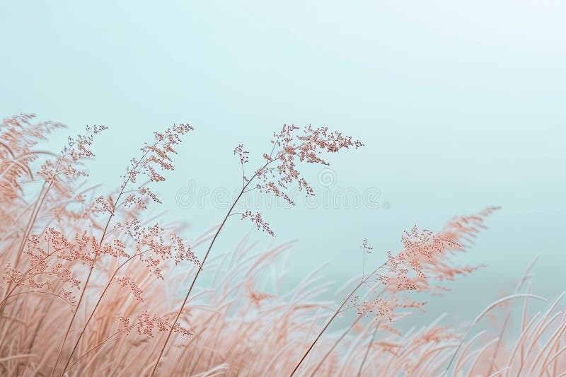Minimalist Background with Subtle, Soft Textures in Calming Colors ...