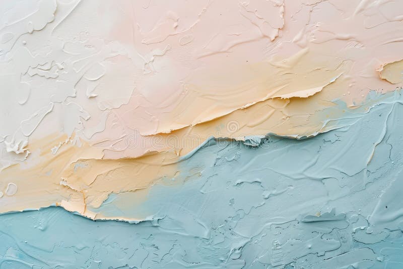 Minimalist Background with Subtle, Soft Textures in Calming Colors ...