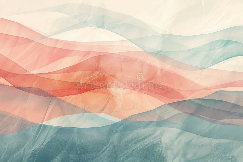 Minimalist Background with Subtle, Soft Textures in Calming Colors ...