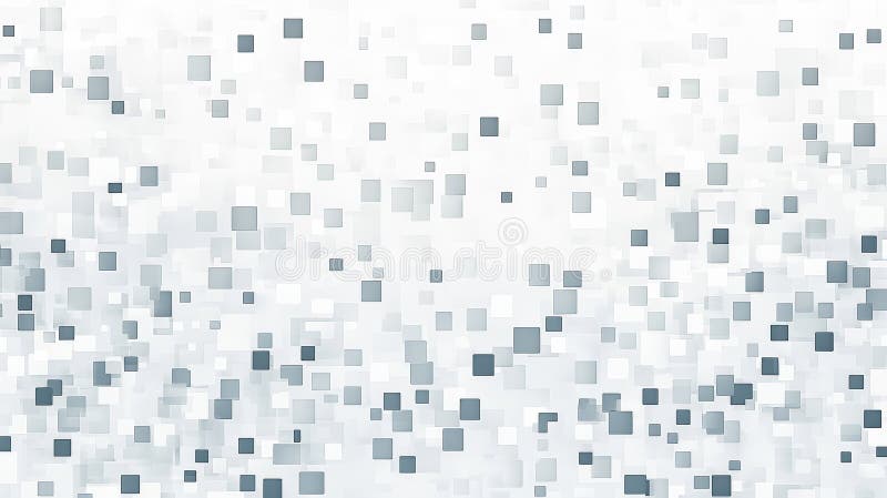 This Minimalist Background Wallpaper Features Small Squares in a Subtle ...