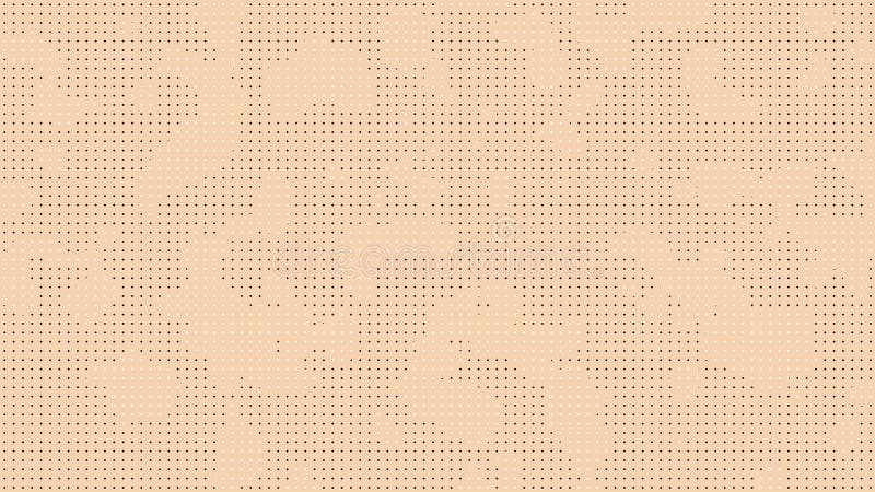 Minimalist Beige Dotted Pattern Background for Design. Textures. or ...