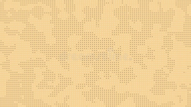 Minimalist Beige Dotted Pattern Background for Design. Textures Stock ...