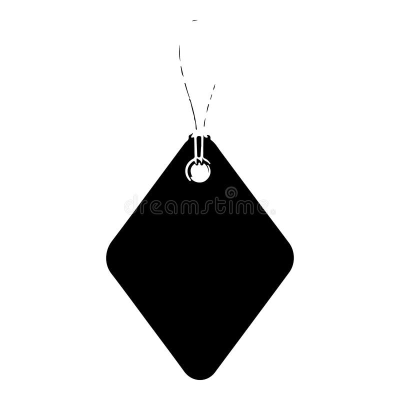 Hanging Diamond Shape Stock Illustrations – 892 Hanging Diamond Shape ...