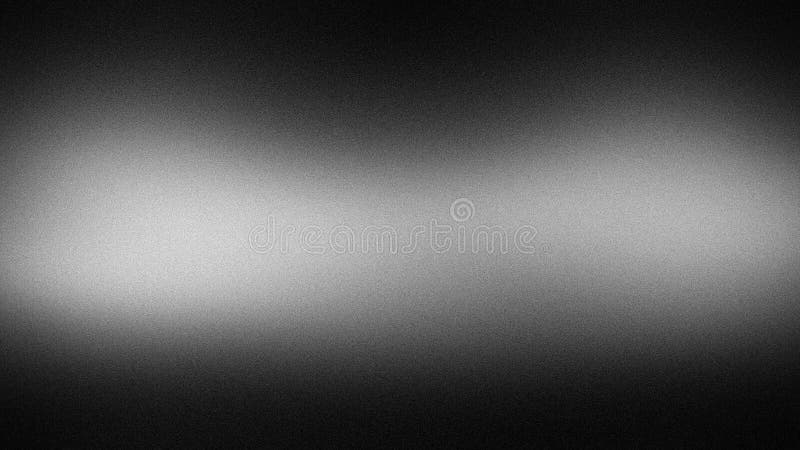 A Minimalist Black-and-white Gradient Background with a Subtle Grainy ...
