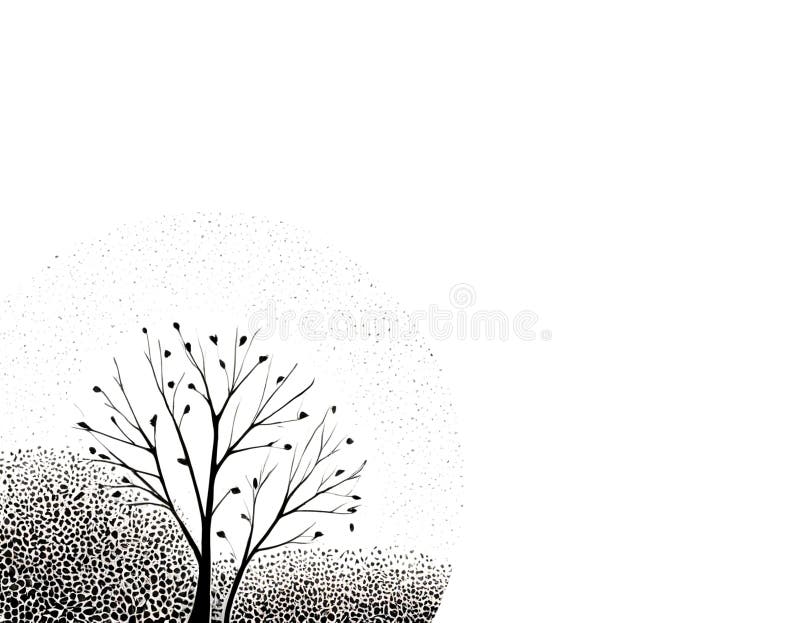 Sparse Branches Stock Illustrations – 429 Sparse Branches Stock ...