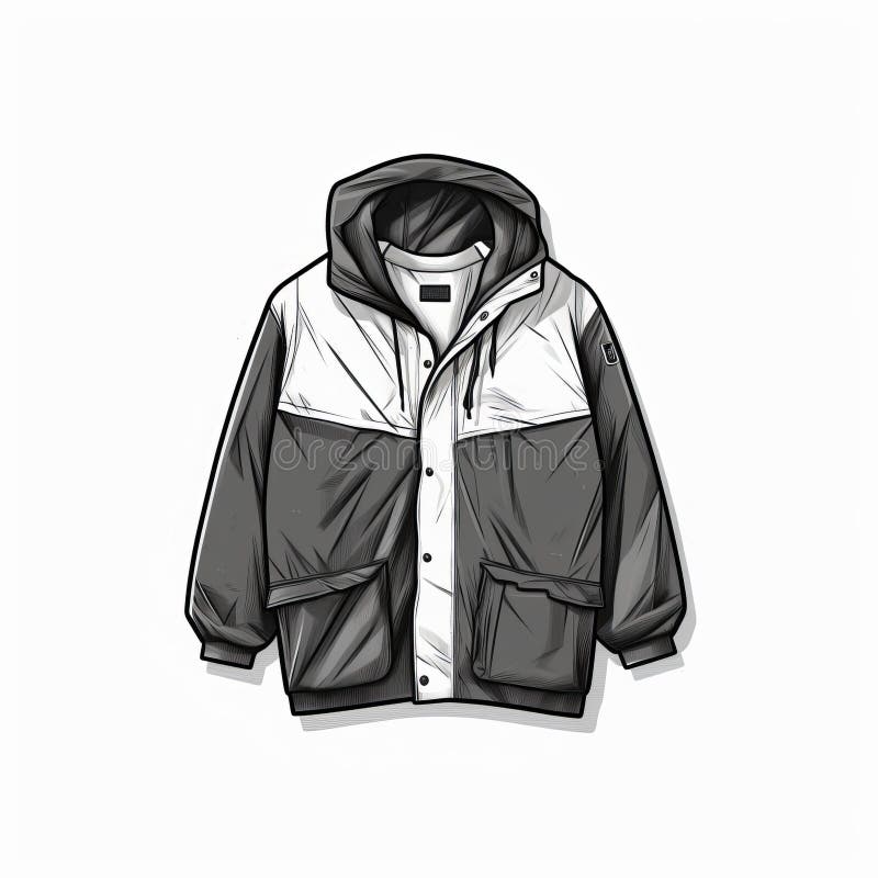 Shading Black To White Stock Illustrations – 400 Shading Black To White ...