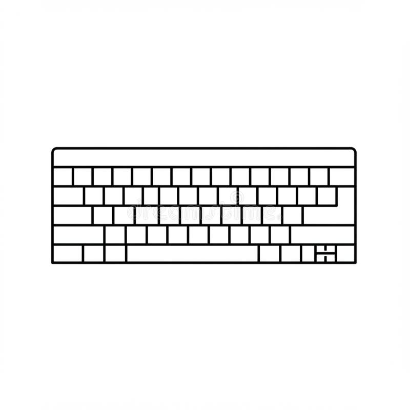 Drawing Keyboard Stock Illustrations – 23,091 Drawing Keyboard Stock ...