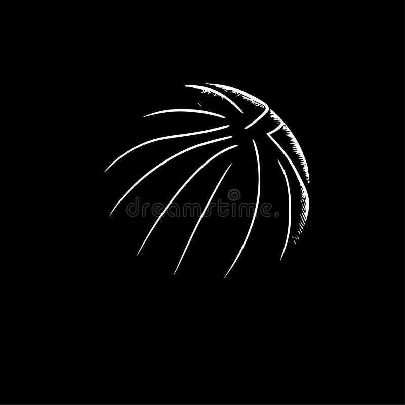 Netball Black White Stock Illustrations – 184 Netball Black White Stock ...